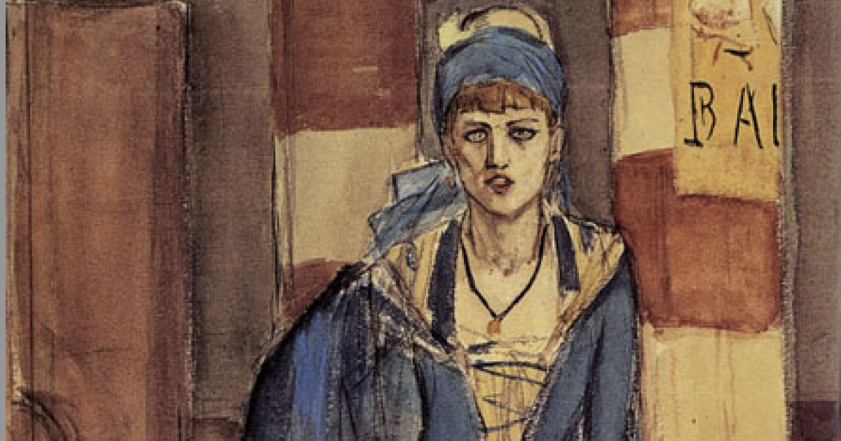 Roofkunst tijdens de Tweede Wereldoorlog: Vanessa Matz gaat aquarel La ...